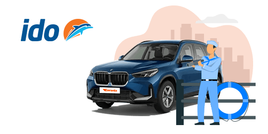 Exclusive İDO's Discount! - Garenta