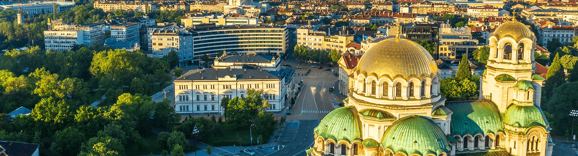 Car Rental in Sofia Airport - Garenta