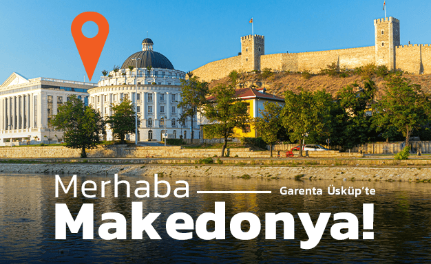 Garenta Araç Kiralama & Rent A Car